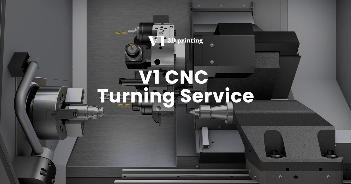 Premium CNC Turning Service | Precision Parts Sourcing