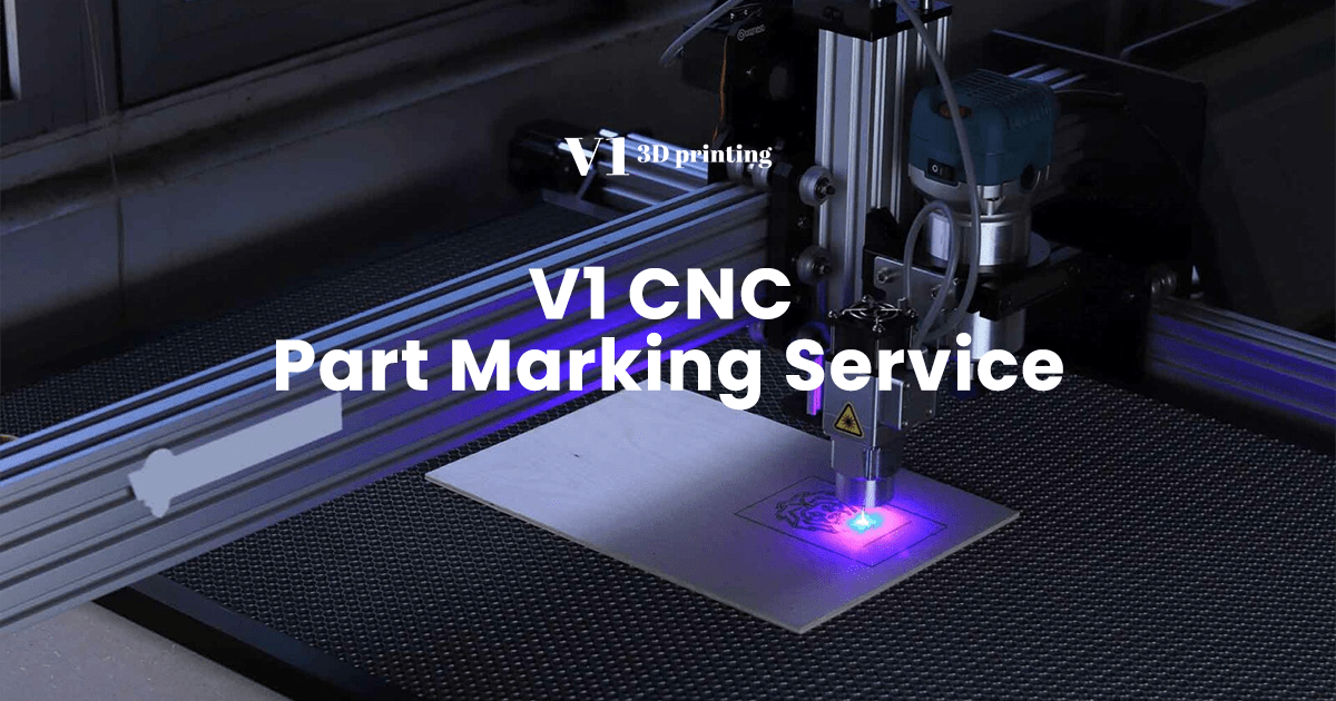 Precision Part Marking Service | Laser Engraving & Silk Screening