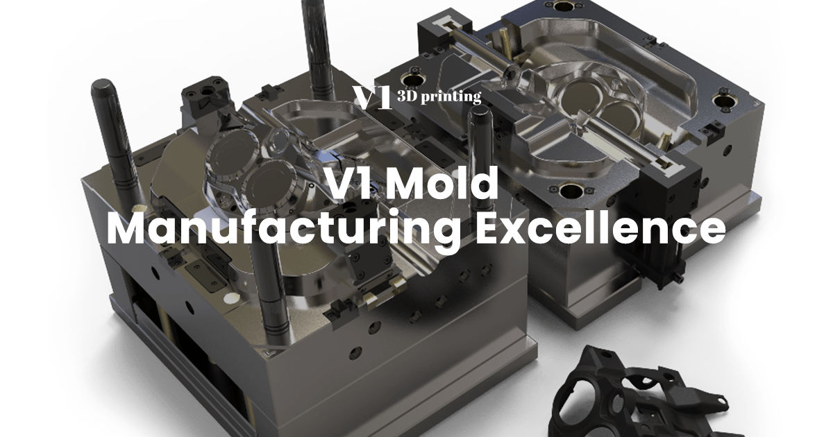 Leading Mold Manufacturing Experts | Precision Solutions & Quality ...